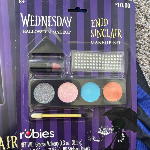Rubie's | Costumes | Nwt Kids Rubies Enid Sinclair School Uniform ...
